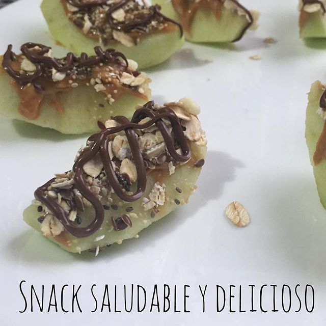 Snack rico – La Gallina y Los Pollitos Blog